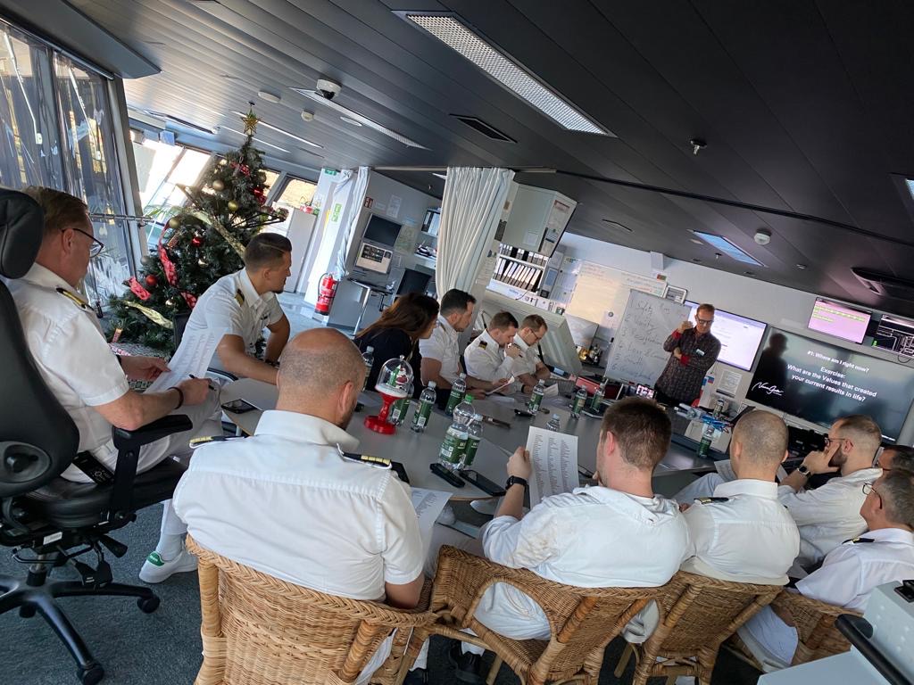 Workshop: Master Of Motivation - Be Yourself Academy